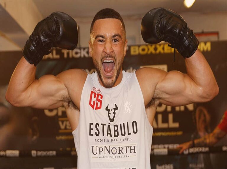 Boxers and Bodybuilders: A Comparison of Training and Physiques