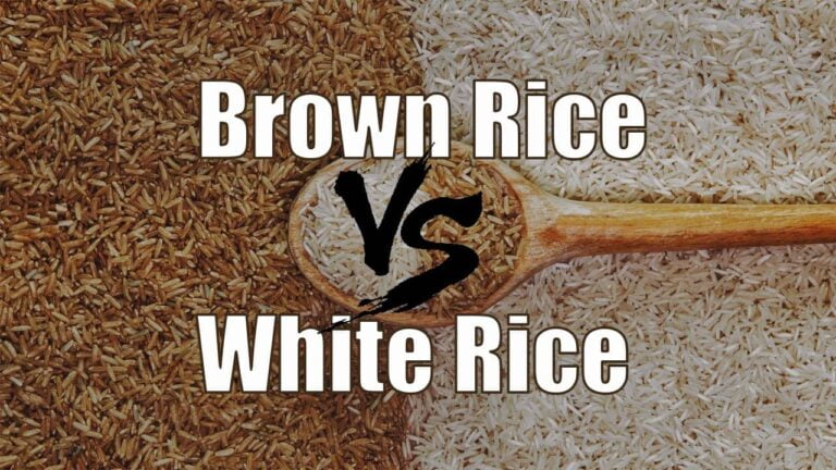 Brown Rice vs White Rice in Bodybuilding: A Comparative Analysis
