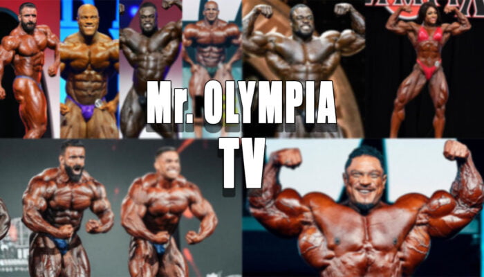 Mr. Universe and Mr. Olympia Difference Between These Two!!