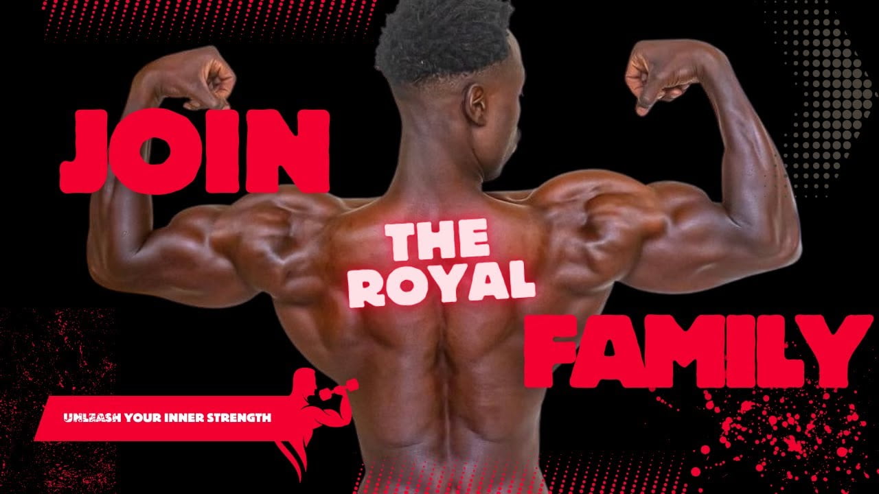 Bodybuilder Posing : Unleash Your Inner Strength