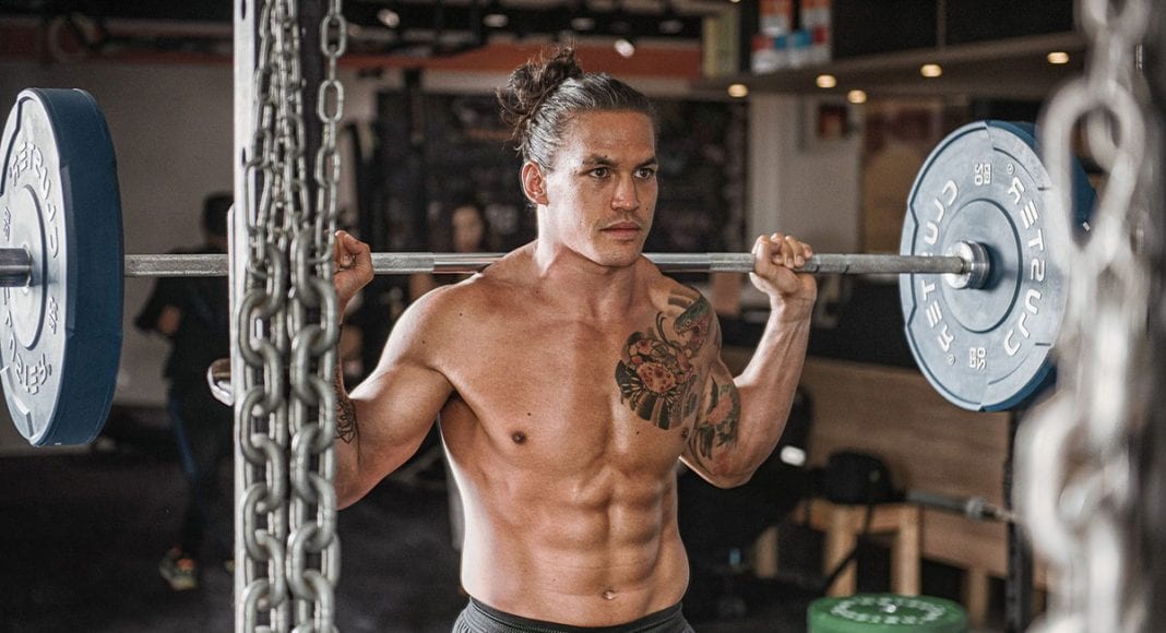 Fat Bodybuilder: Unconventional Strength Training Secrets