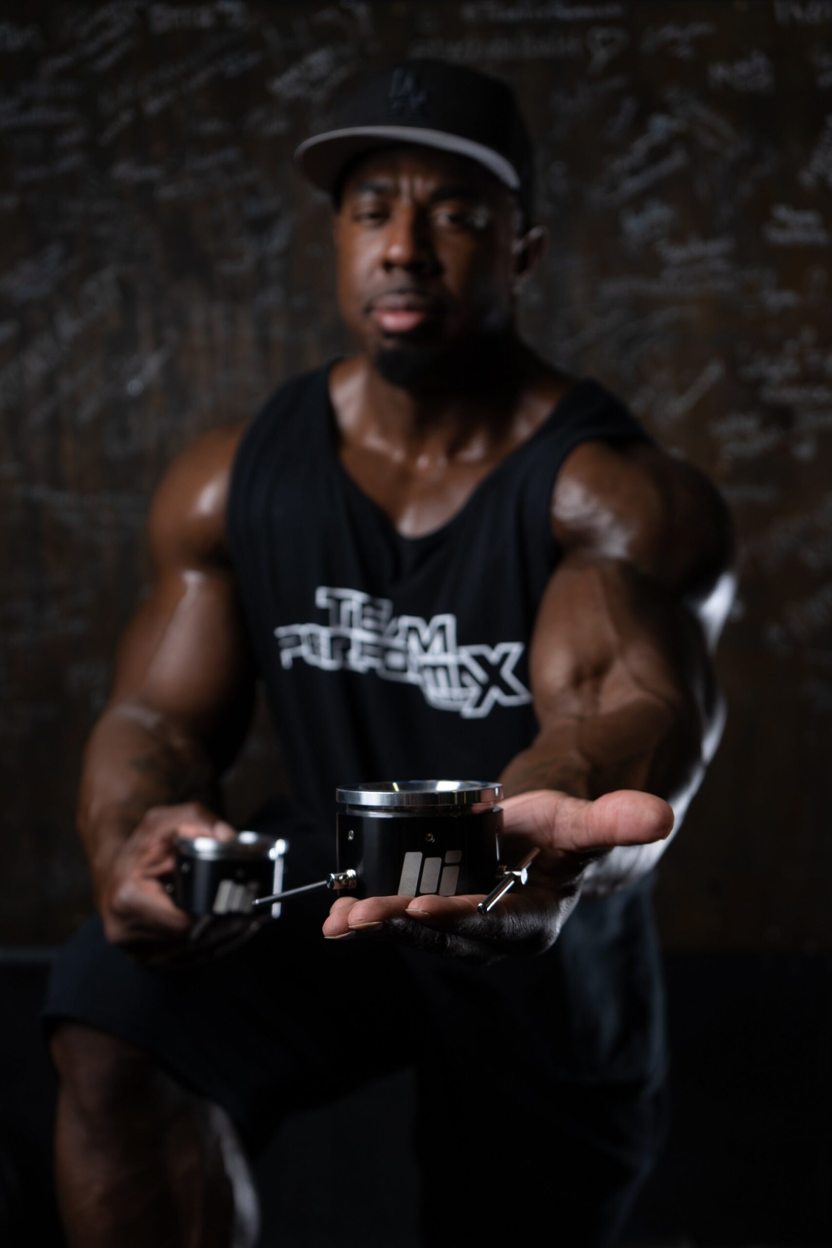 Korean Bodybuilder: Unleashing Unmatched Strength.