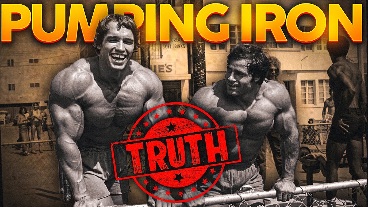 Midget Bodybuilder : Conquering Stereotypes with Incredible Strength