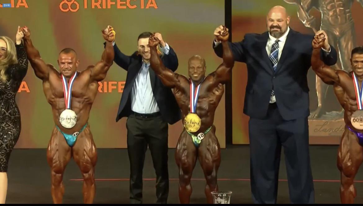 Becoming a Legend: Brian Shaw's Journey at Mr. Olympia