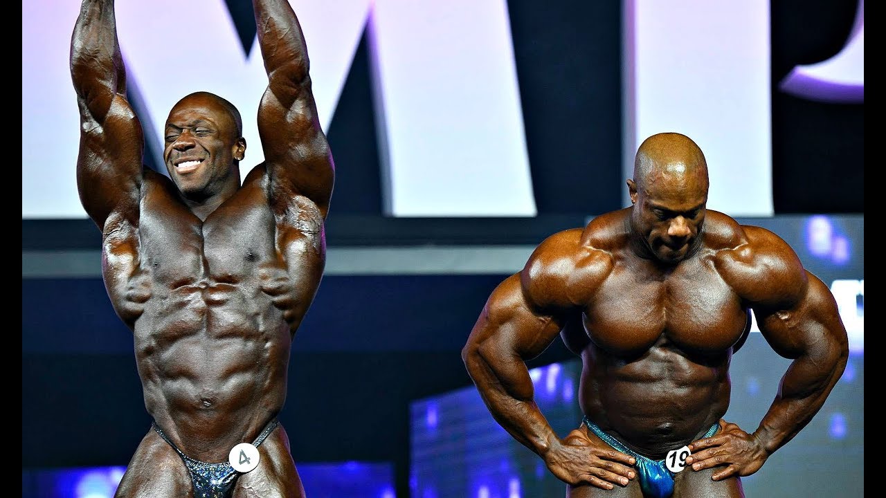 Unveiling the Champions: Mr. Olympia 2018 Recap