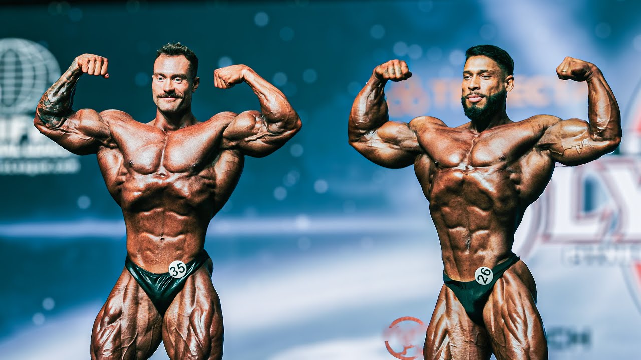 Becoming a Champion: The Ultimate Guide to CBum Mr. Olympia