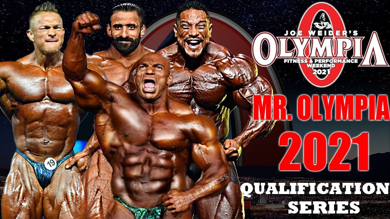 Unveiling the Champions: 2021 Mr. Olympia Highlights and Winners