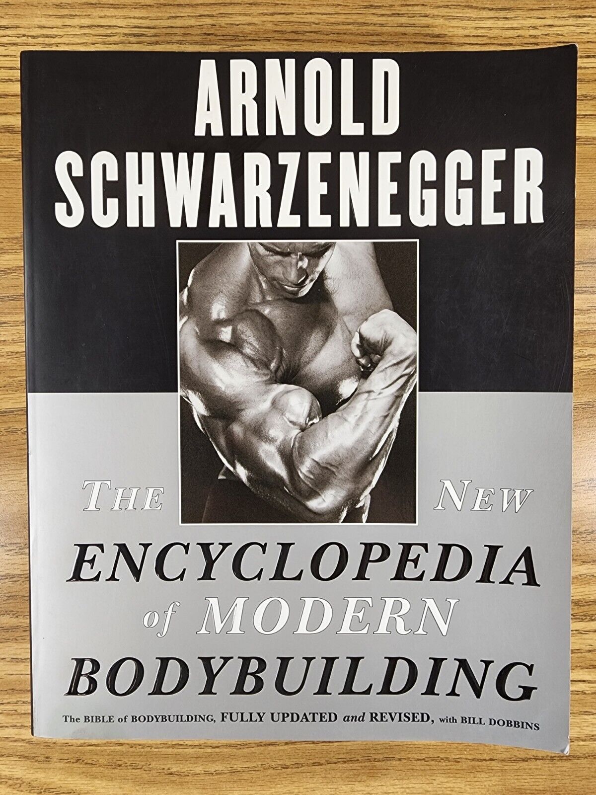 The Ultimate Guide: The New Encyclopedia of Modern Bodybuilding Revealed