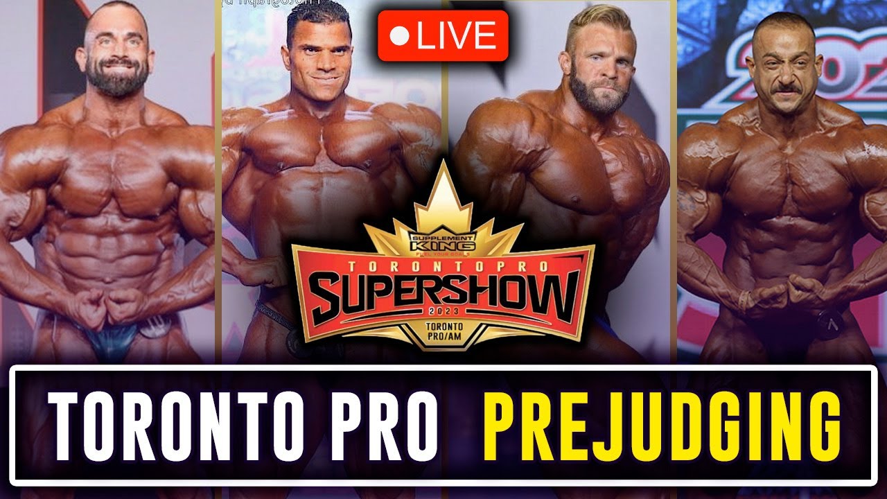 Unveiling the Best Toronto Pro Bodybuilding Tips for Success