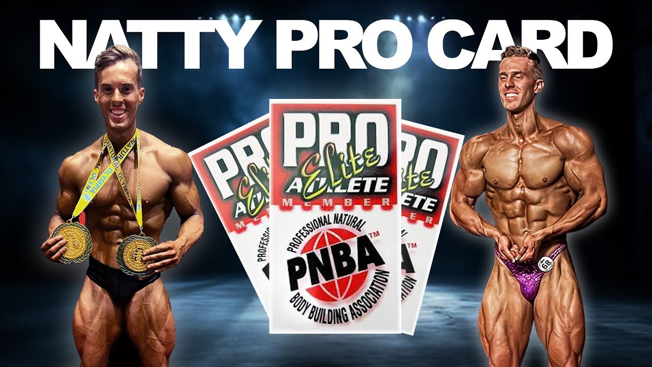 The Ultimate Guide to Pro Card Bodybuilding: Your Path to Elite Fitness