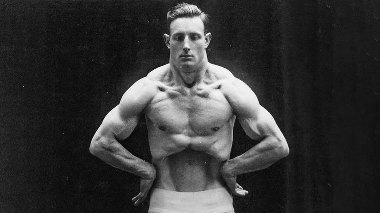 Unleashing the Power of Bronze Era Bodybuilding: A Retro Approach to ...