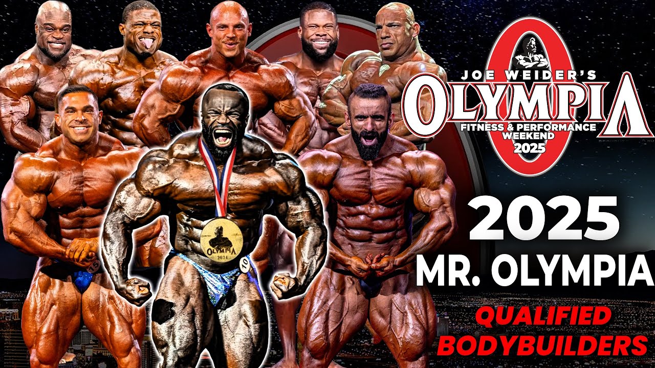 Unveiling the Mr. Olympia 2025 Winner: A Triumph of Strength and Dedication